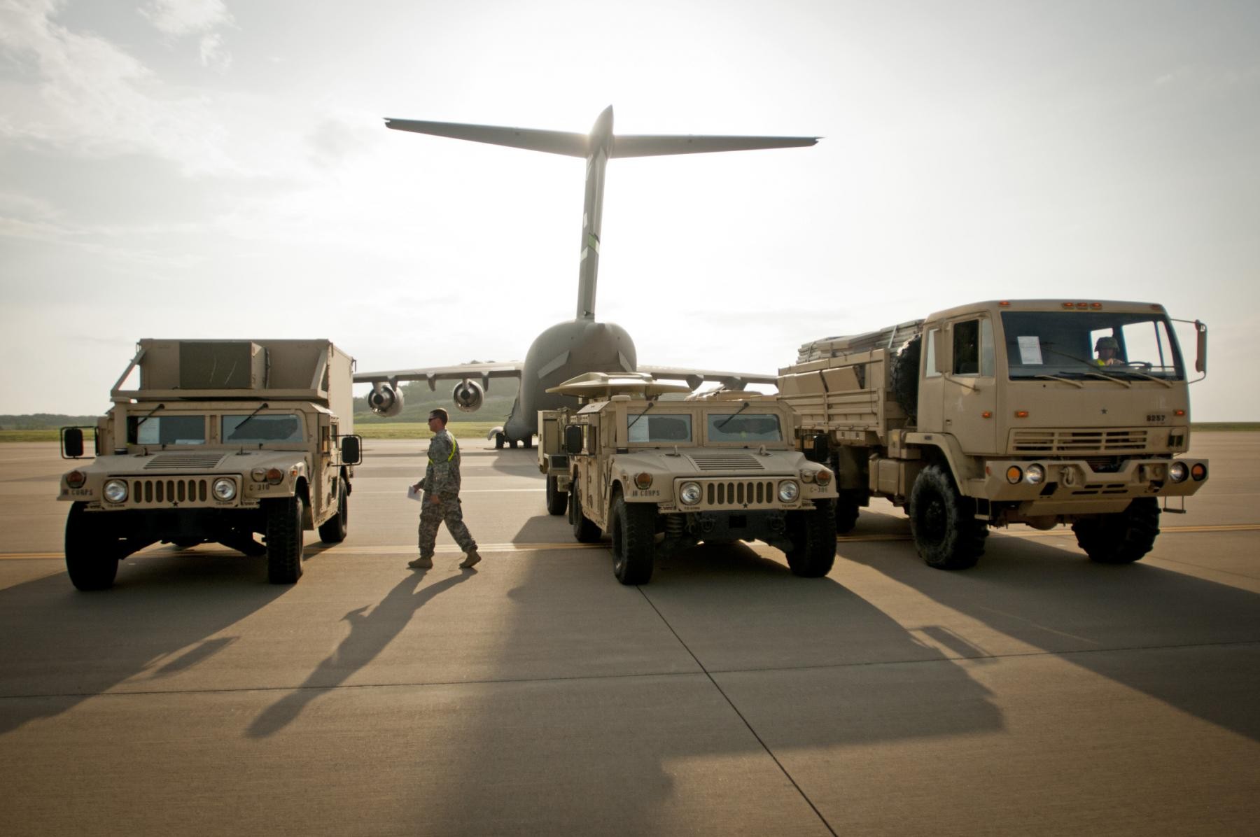 III Corps Emergency Deployment Readiness Exercise | Article | The ...