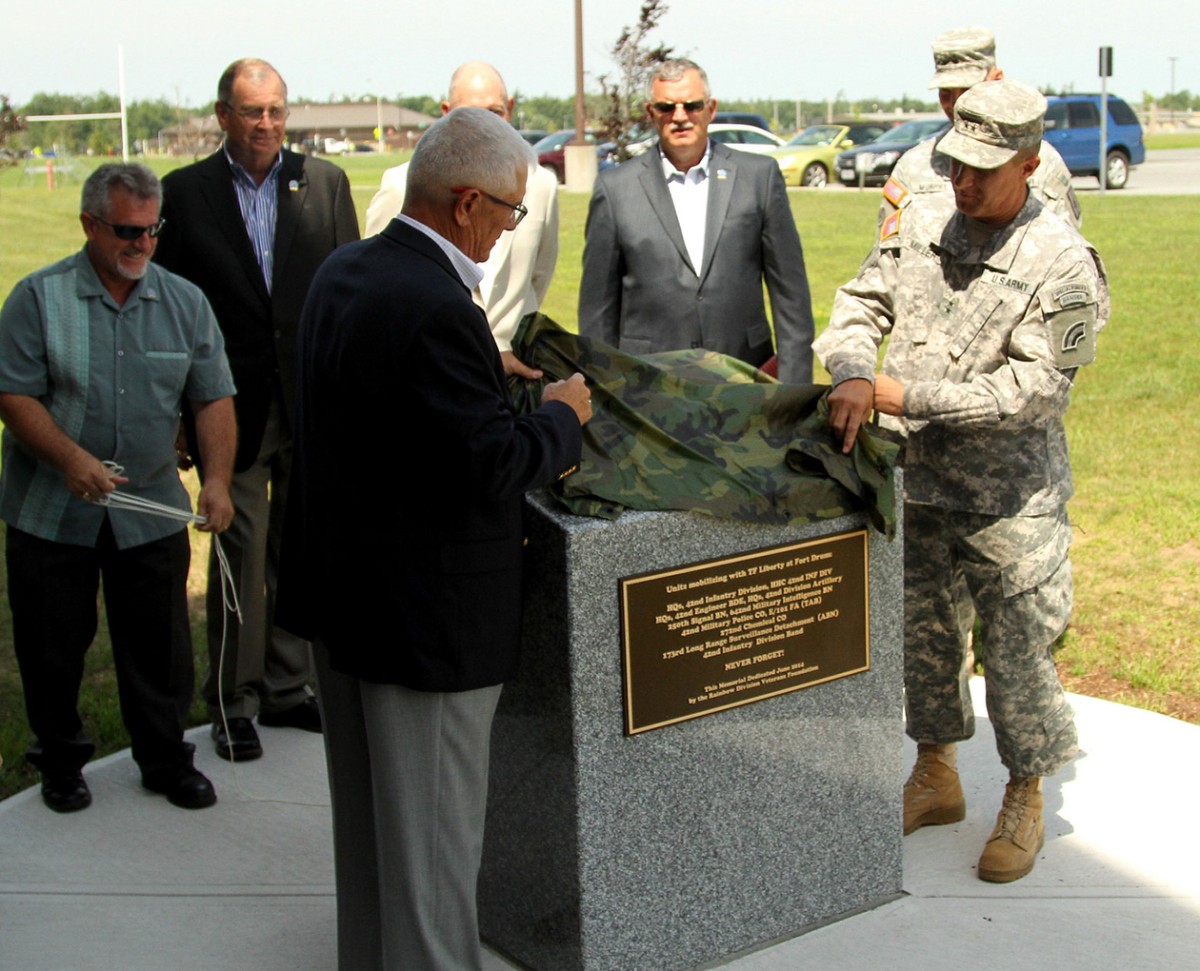 42nd Infantry Division marks historic anniversary | Article | The ...
