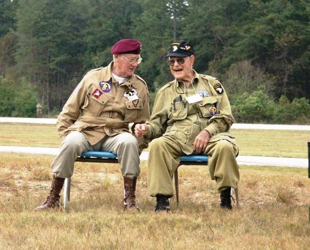 'Filthy Thirteen,' 506th PIR live on at Camp Toccoa, Ga. | Article ...