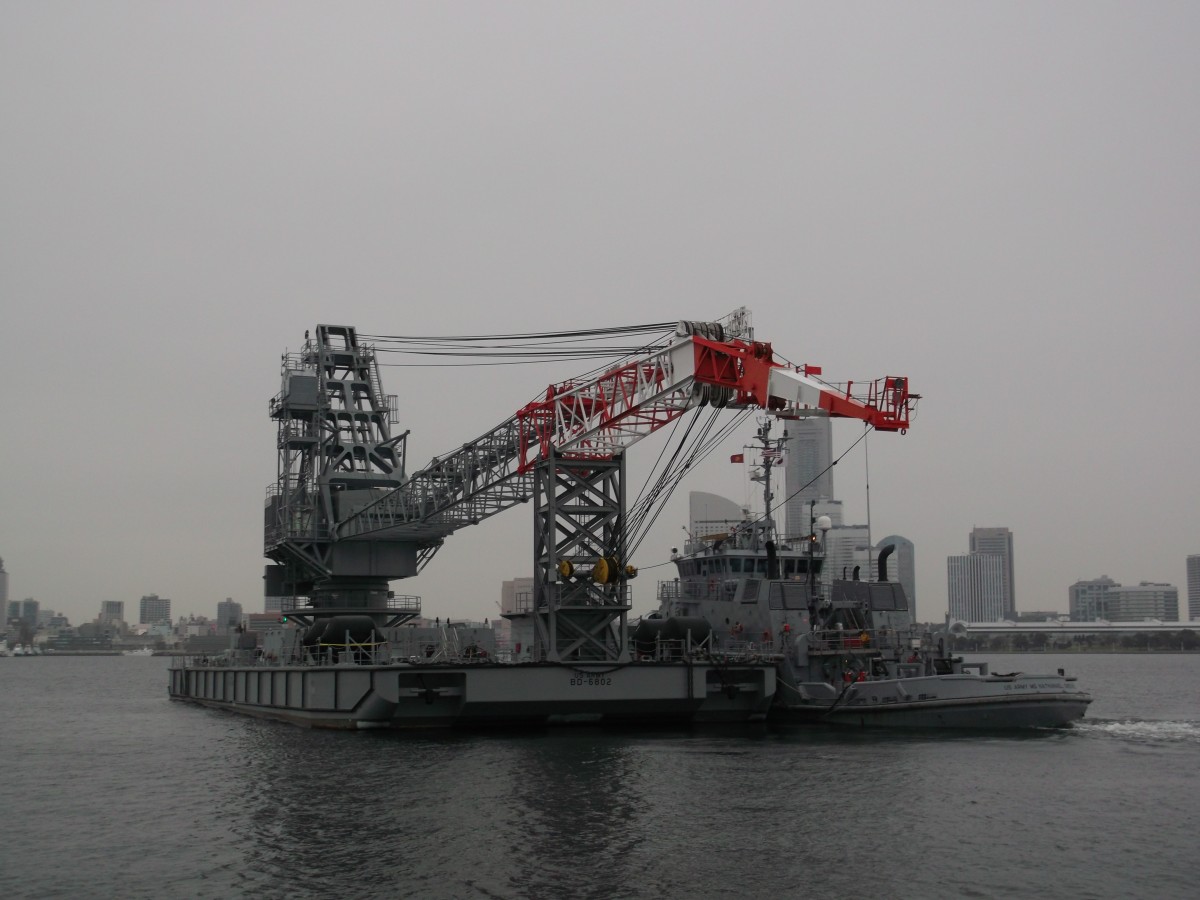 Army watercraft supporting Pacific 'pivot' | Article | The United ...