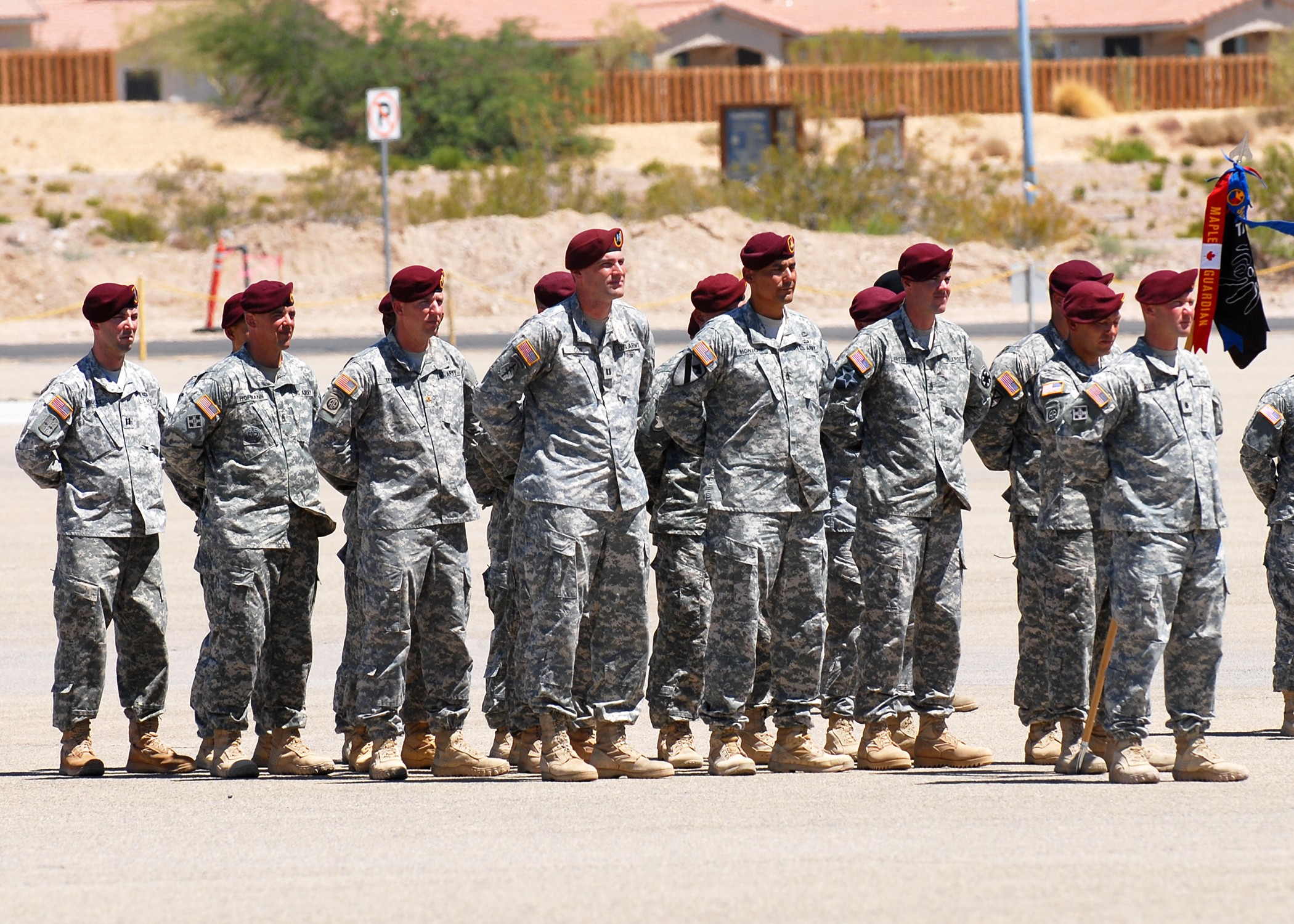 Operations Group welcomes 22nd commander | Article | The United States Army