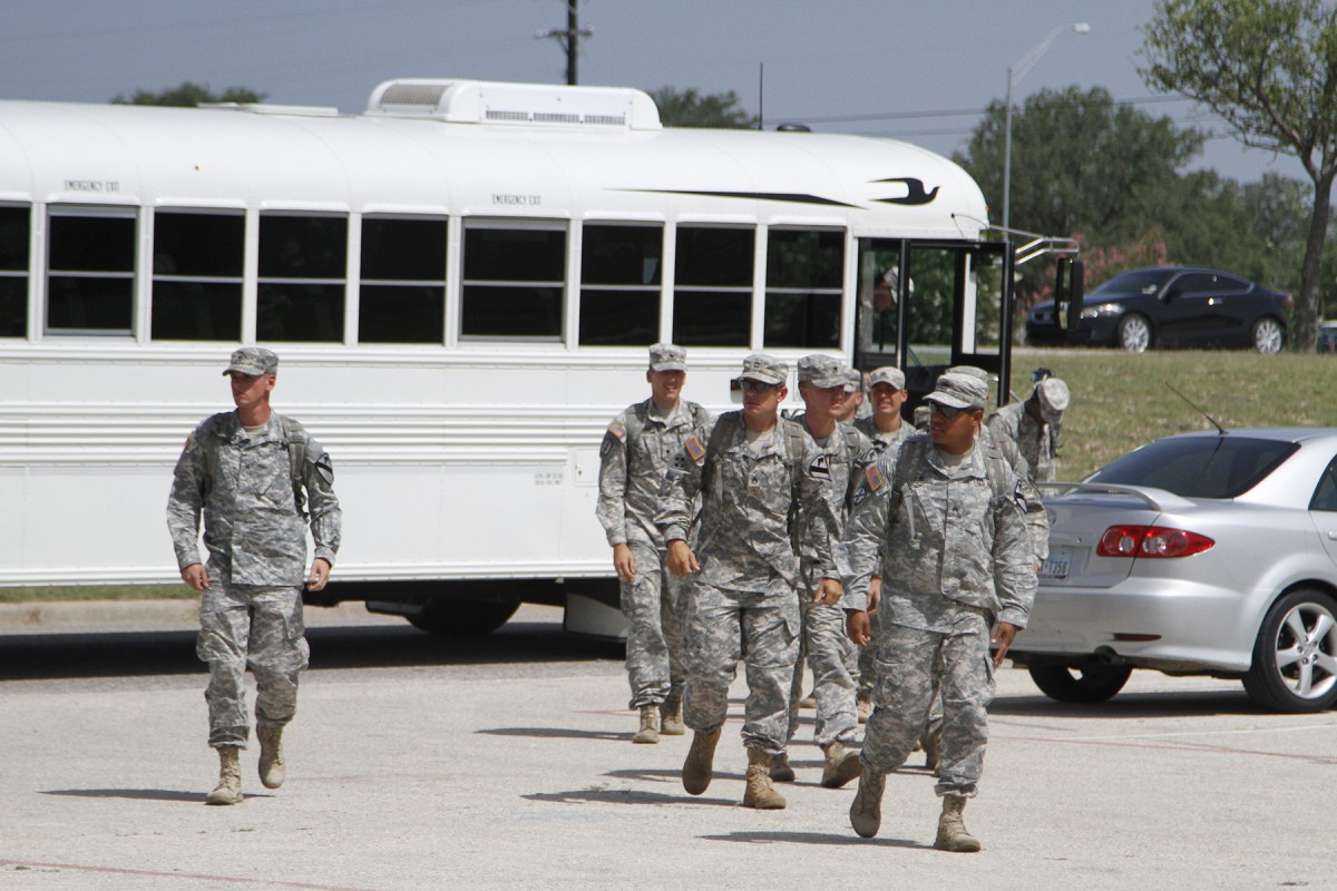 1BCT Soldiers return from European journey | Article | The United ...