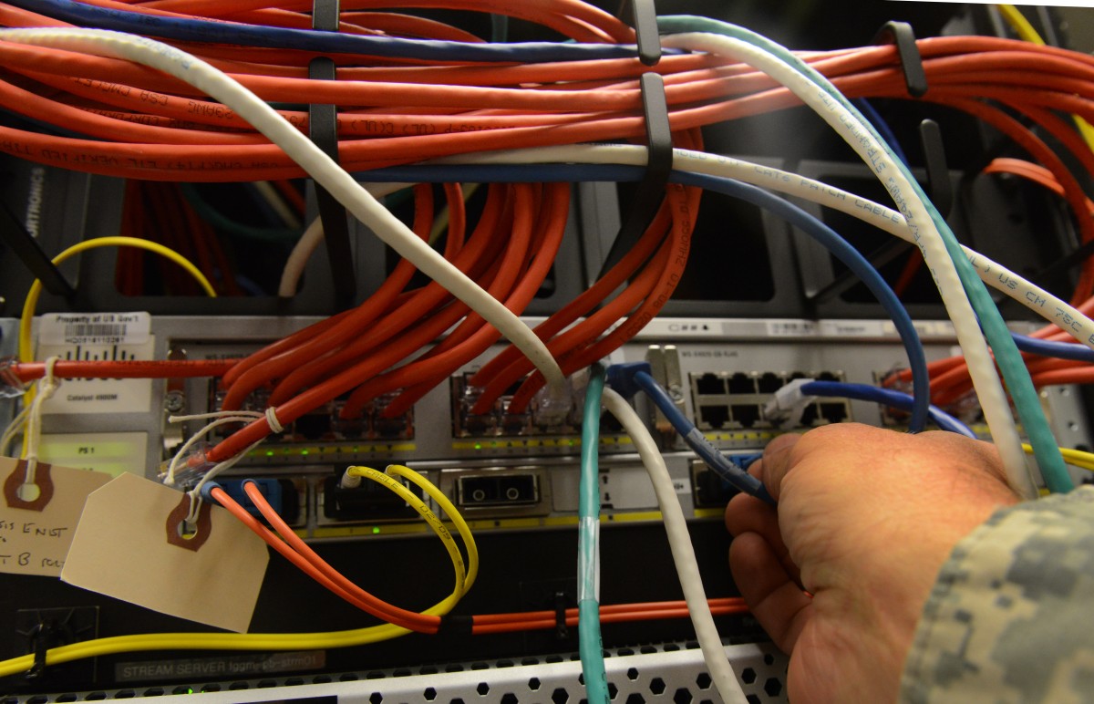 Army enterprise apps must move to core data centers | Article | The ...