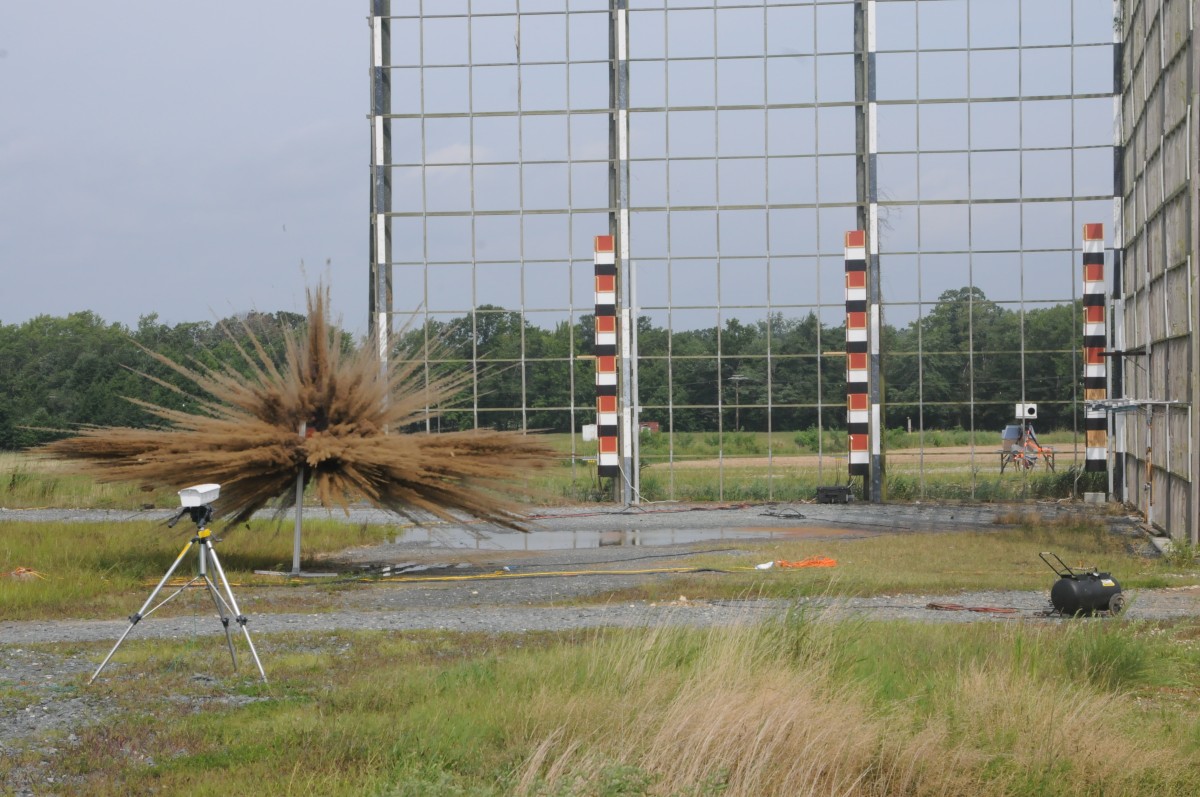 Researchers improve smokes, obscurants technology | Article | The ...