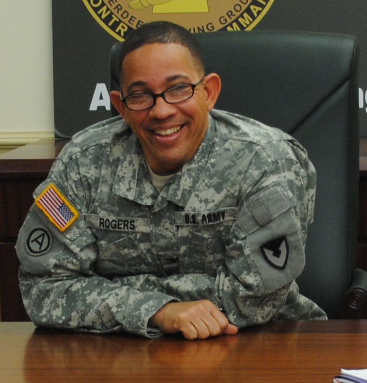BIG recognition for Rogers | Article | The United States Army