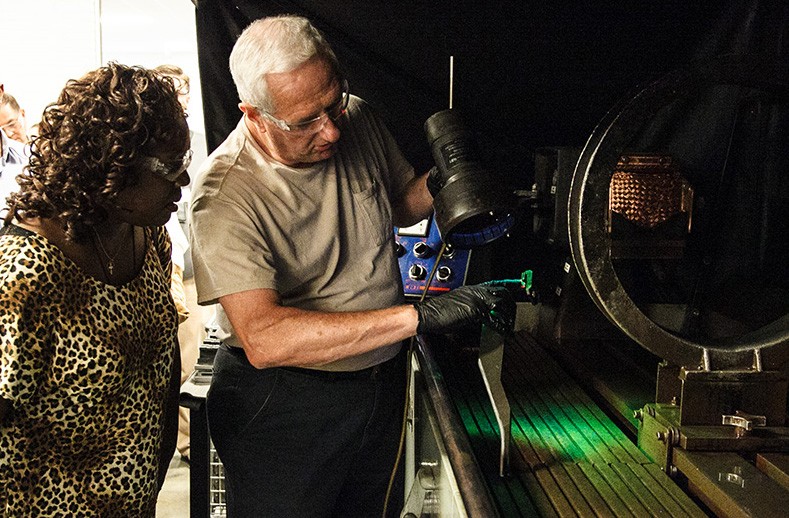 Employees gain a new perspective on how 'AMC provides' | Article | The ...