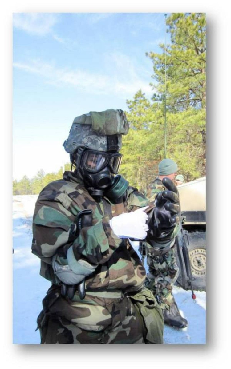 Top Army Reserve chemical unit earns Sibert Award | Article | The ...