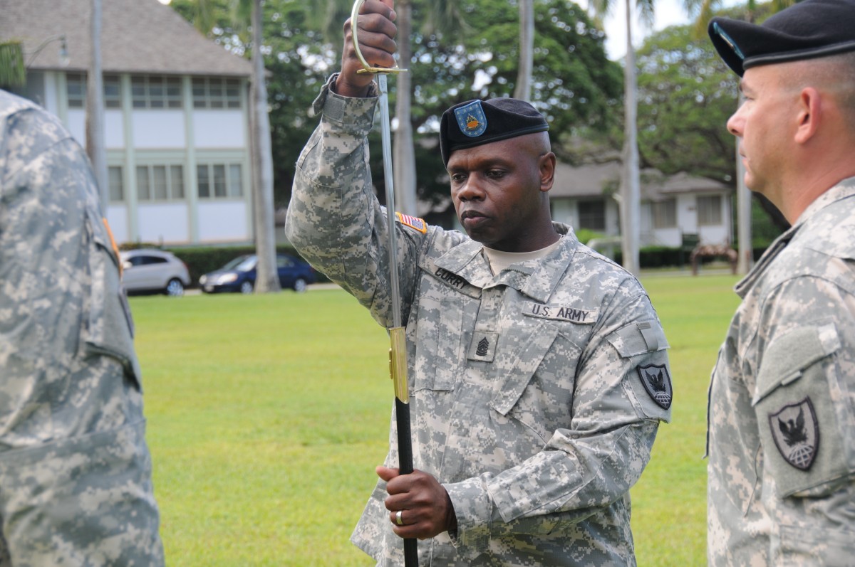 311th SC(T) welcomes Curry as command's new CSM | Article | The United ...