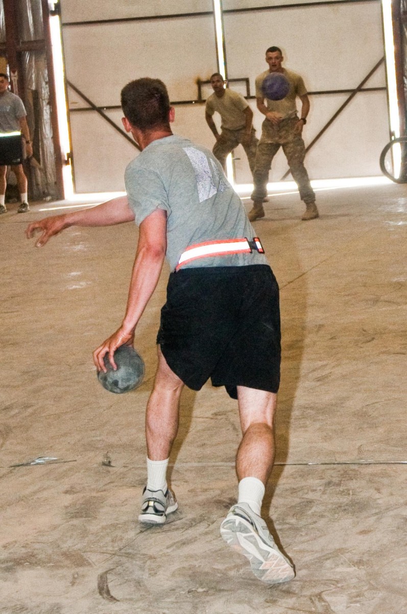 Battalion fun day lifts spirits through healthy competition | Article ...