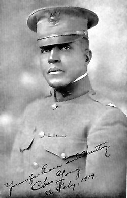 Colonel Charles Young: Buffalo Soldier and Intelligence Officer ...