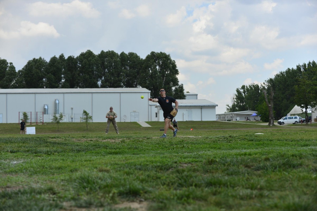 M.K. Air Base hosts 4th of July softball tournament | Article | The ...
