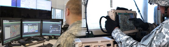 Mission Command expands its capabilities to reach across echelons ...