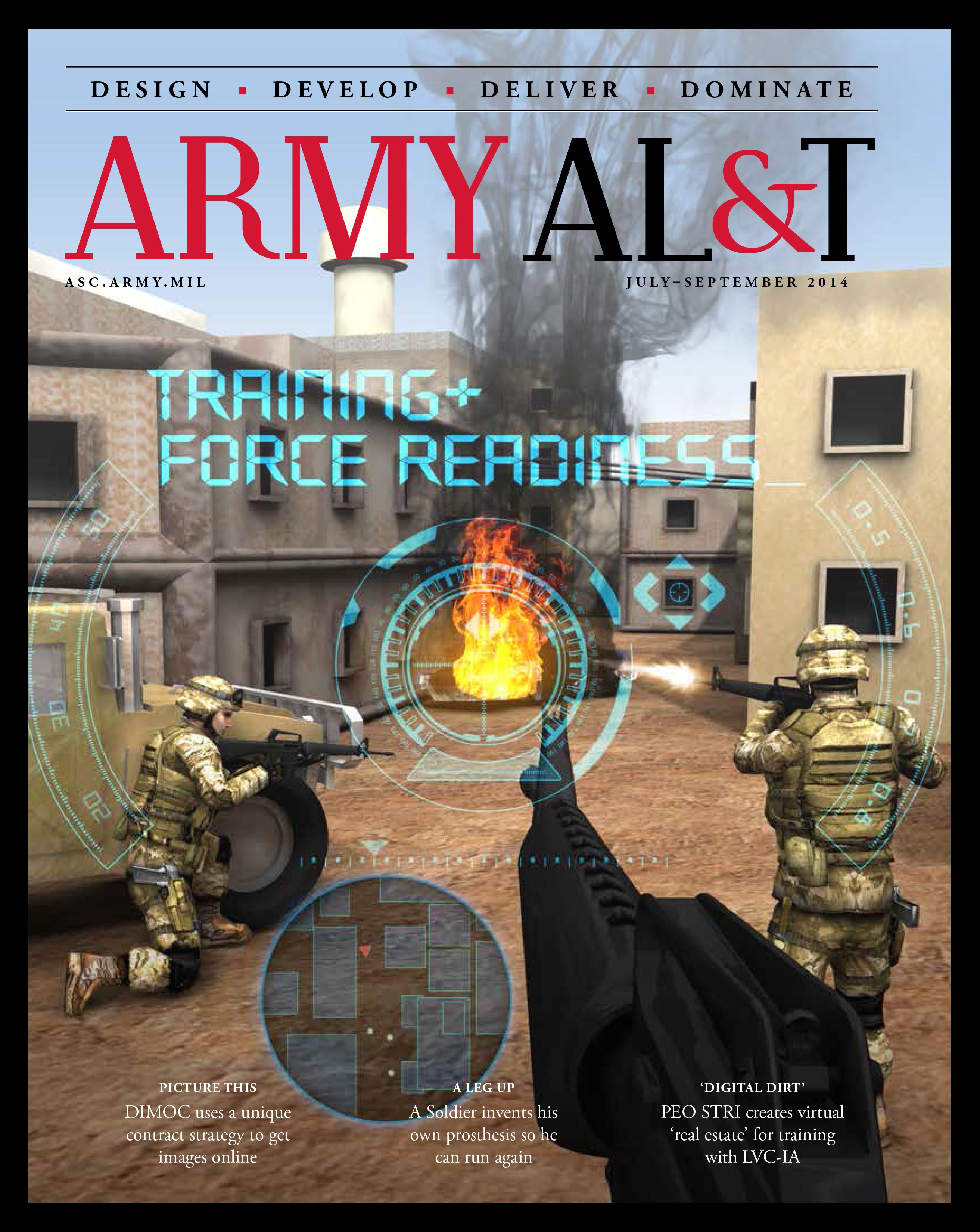May the Force Be Ready | Article | The United States Army