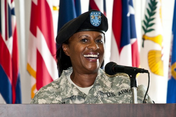 TACOM welcomes its frst female commanding general | Article | The ...