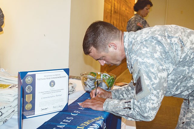 Warrant Officer Corps celebrates 96th birthday | Article | The United ...