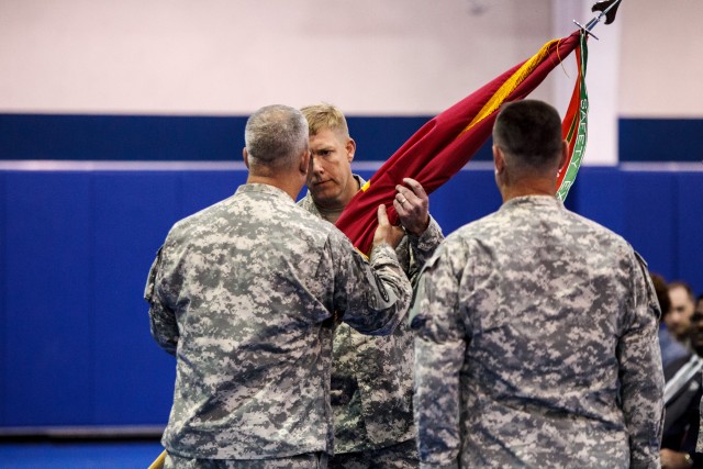 ANMC welcomes Moore as new commander | Article | The United States Army