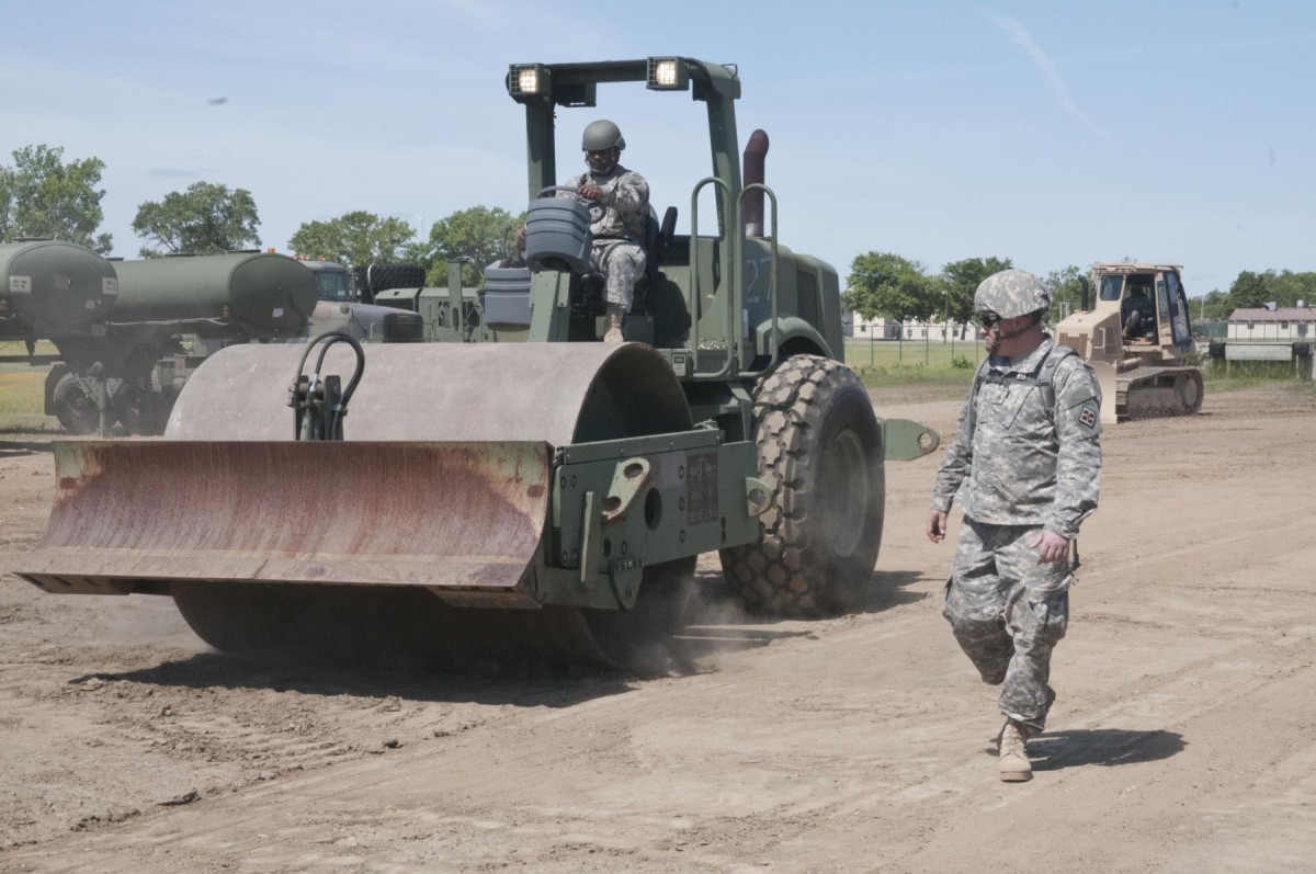 Training to provide essential support during River Assault | Article ...