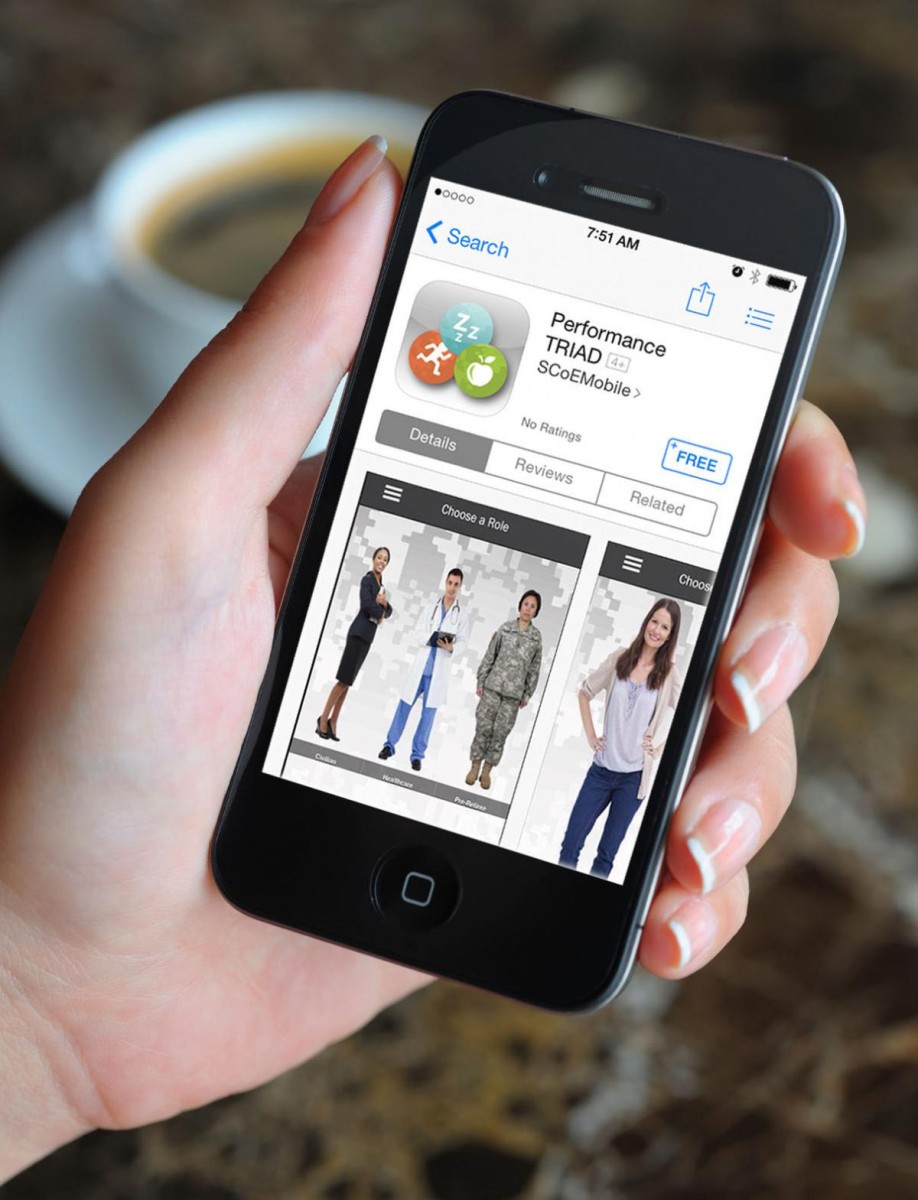 Ready and resilient: Performance Triad promotes healthy lifestyle ...