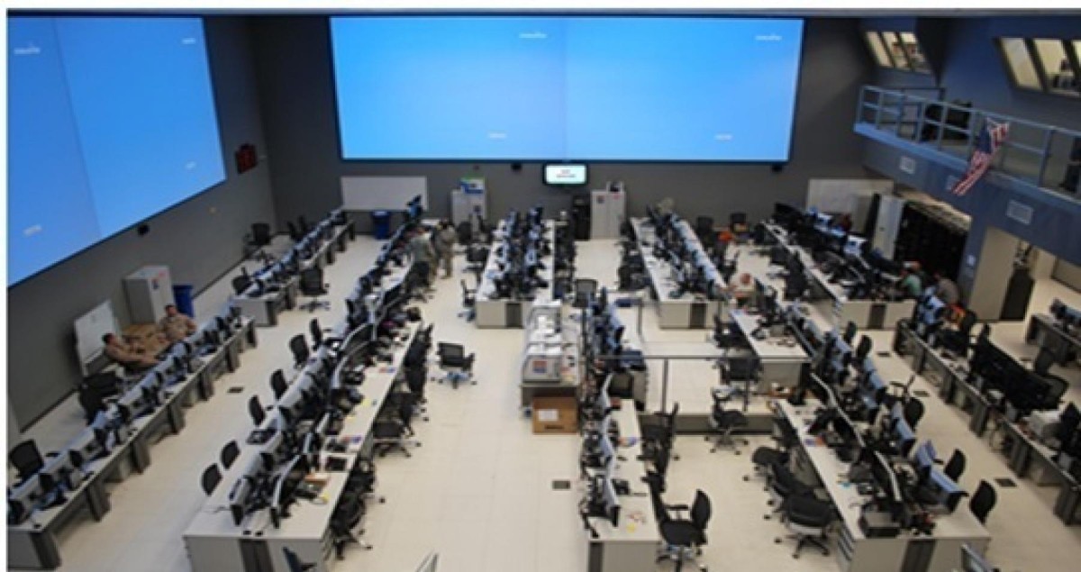 17th Field Artillery Brigade ADAM/BAE Cell attend the CENTCOM Theater ...