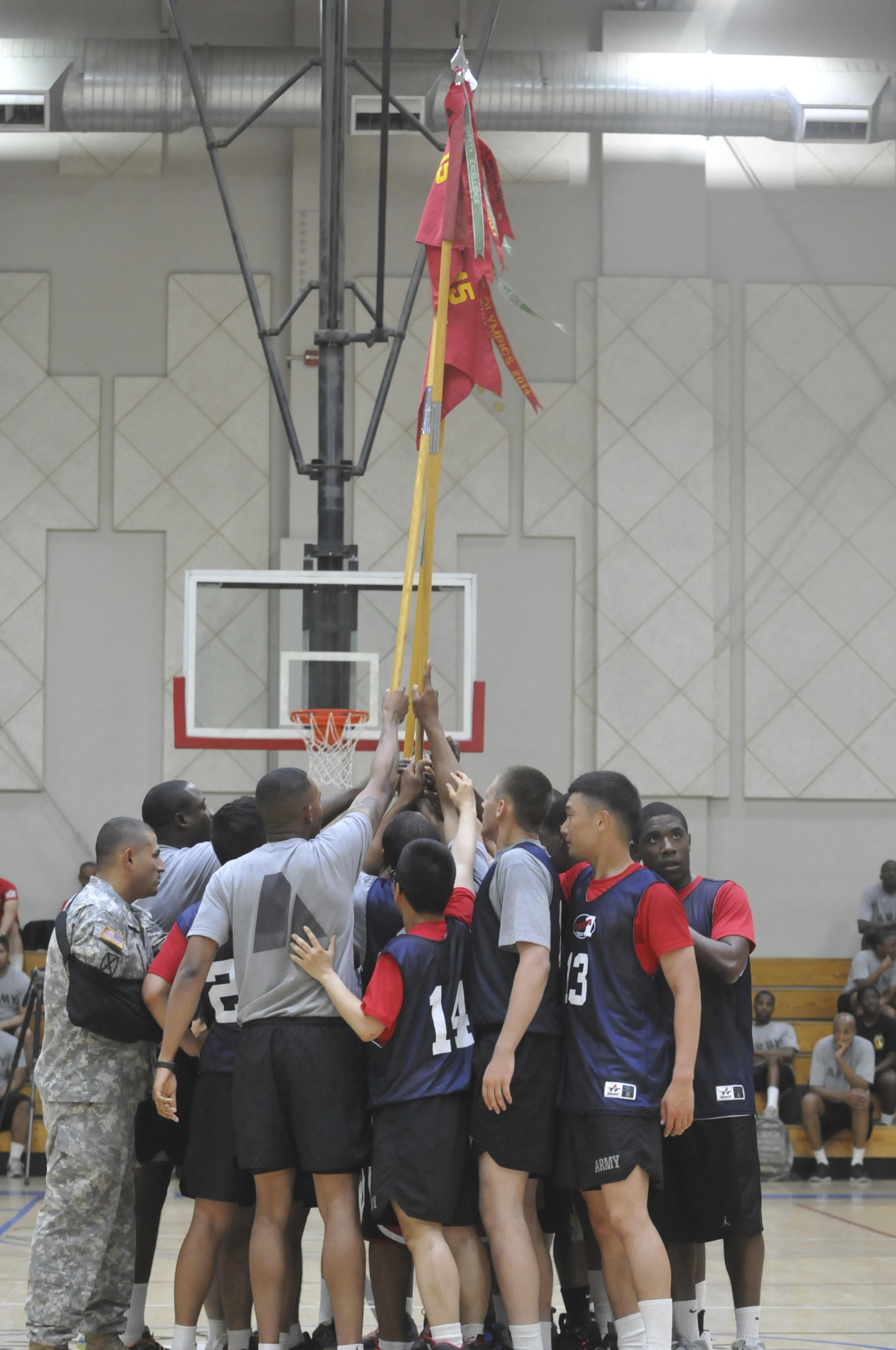 Warrior Friendship Week Finale | Article | The United States Army