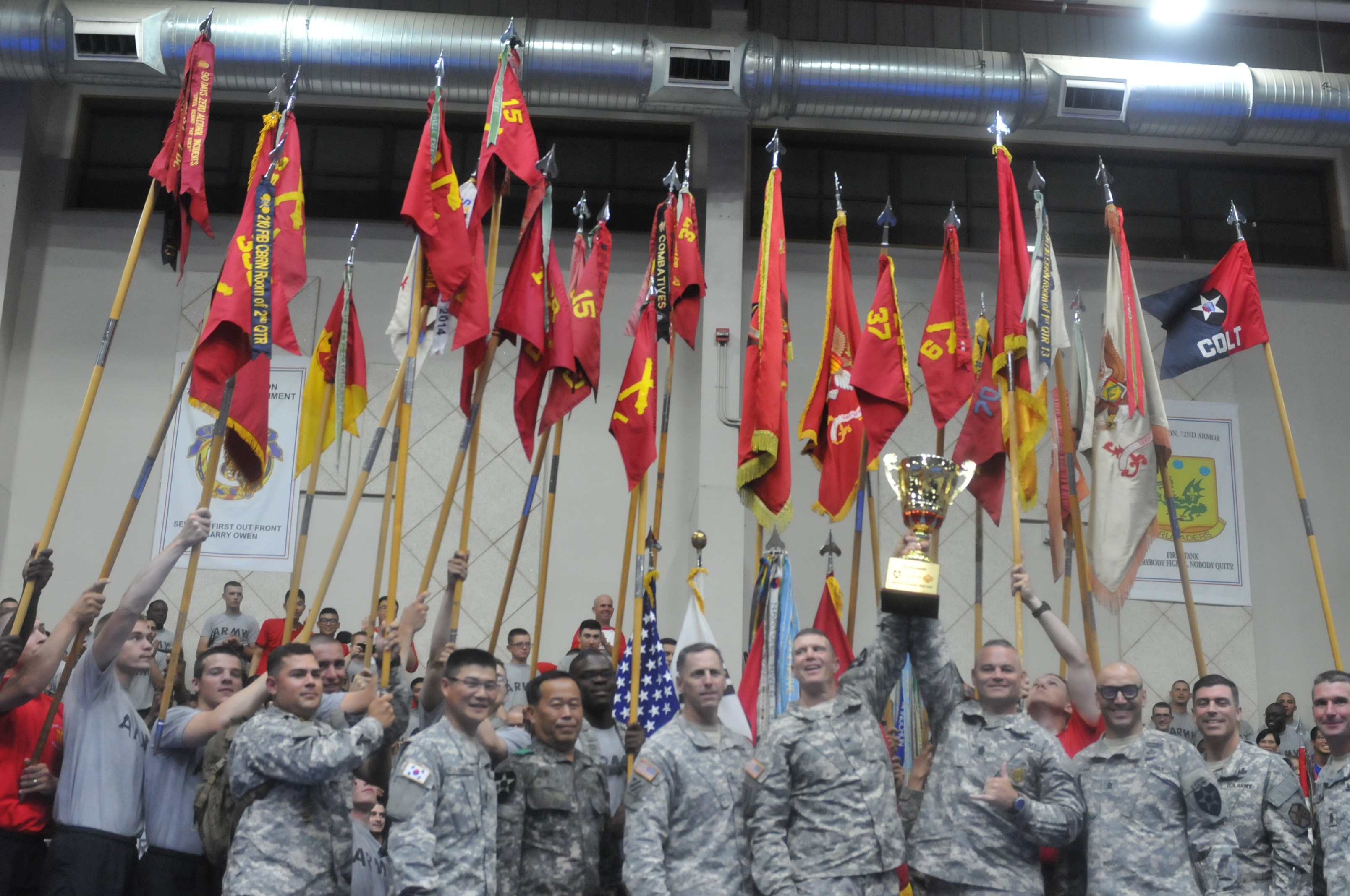 Warrior Friendship Week Finale | Article | The United States Army