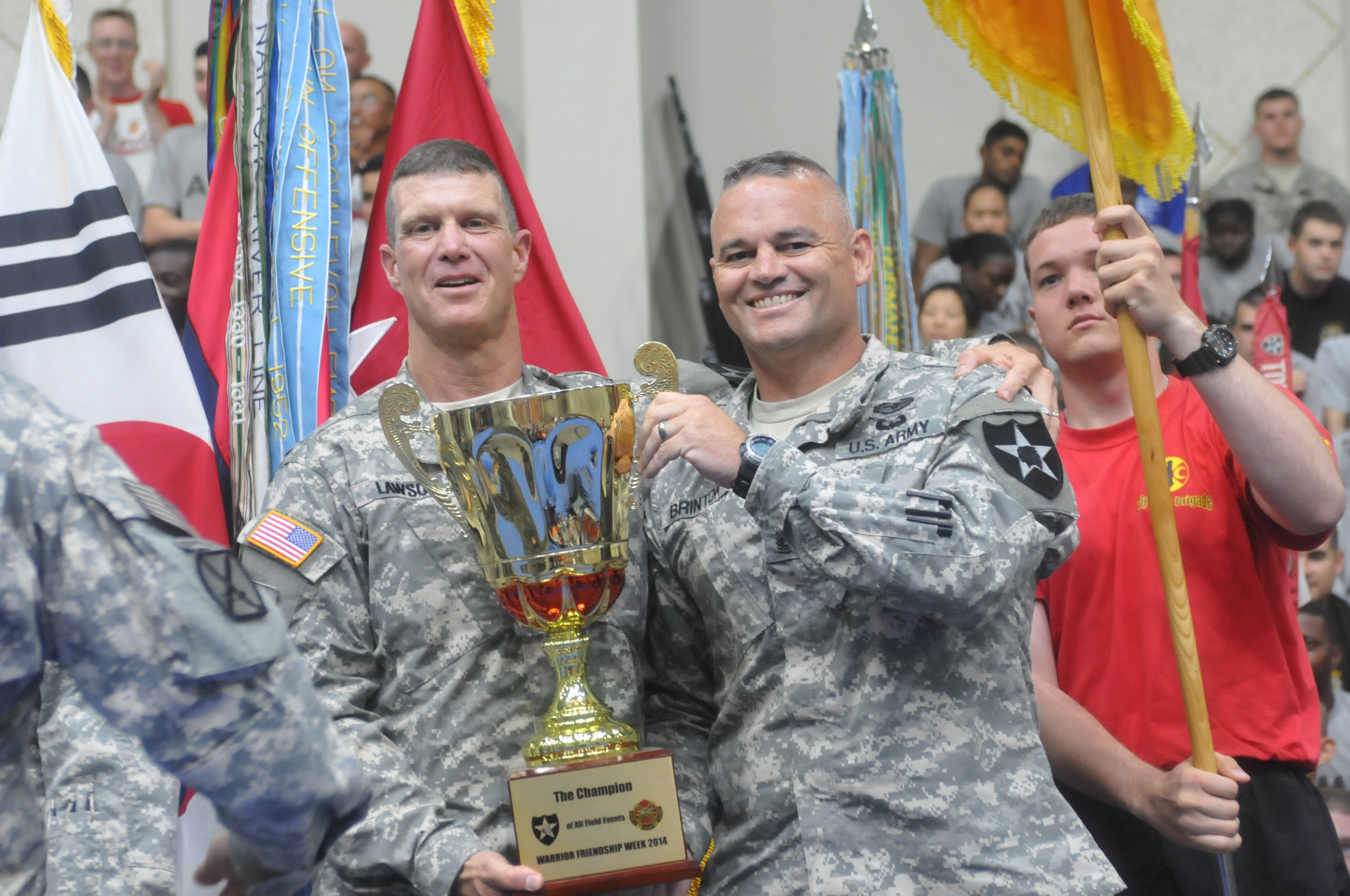 Warrior Friendship Week Finale | Article | The United States Army