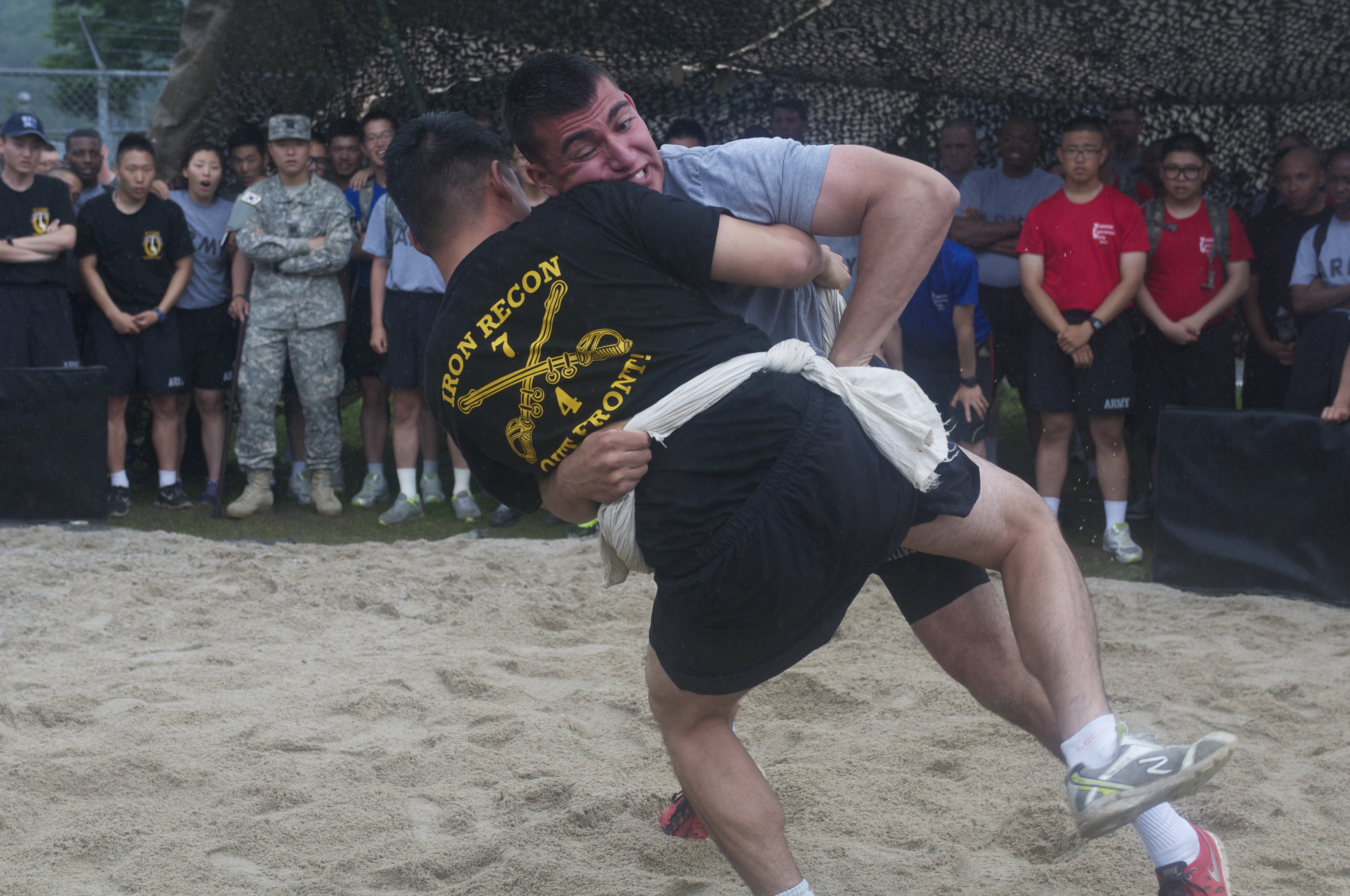 Warrior Friendship Week Finale | Article | The United States Army