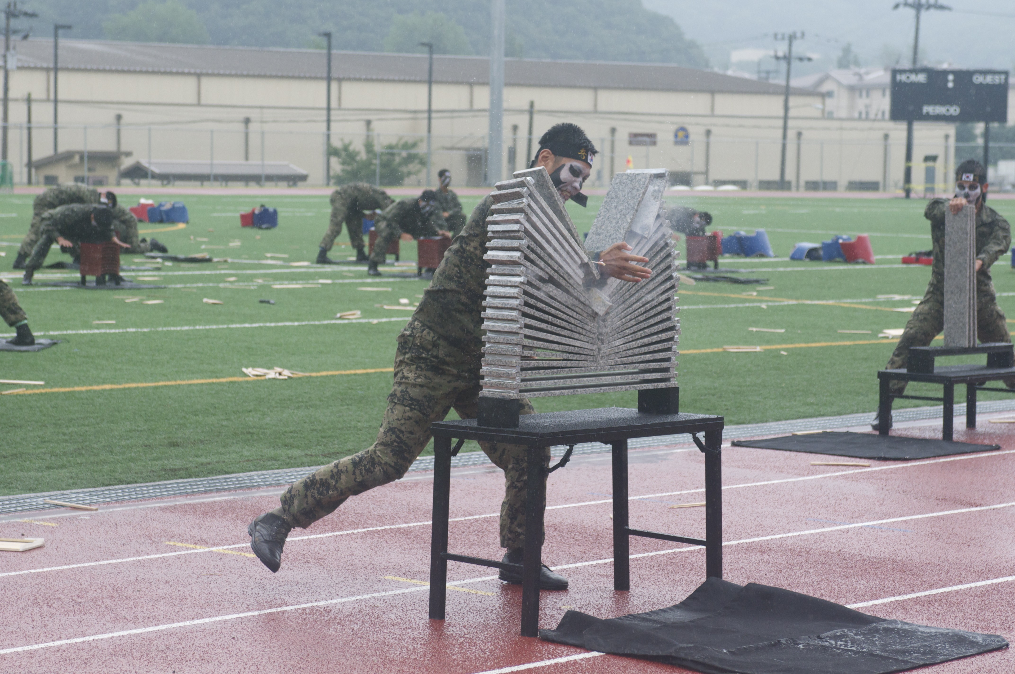Warrior Friendship Week Finale | Article | The United States Army