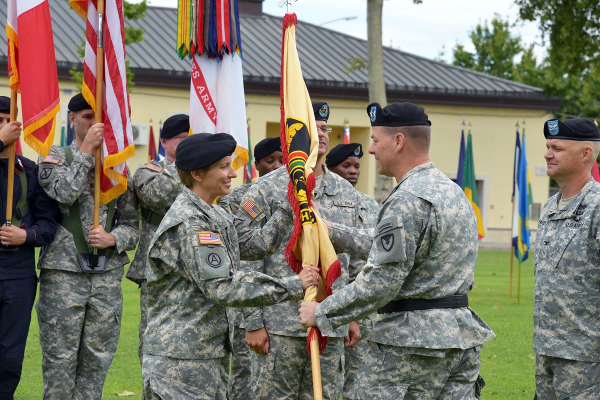 414th CSB has a new commander | Article | The United States Army