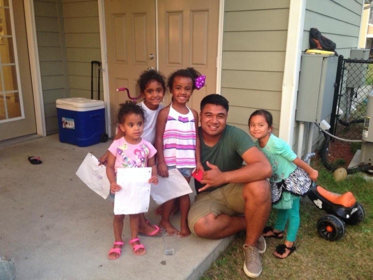 Remaining balanced: Soldier stays grounded while his star is rising ...