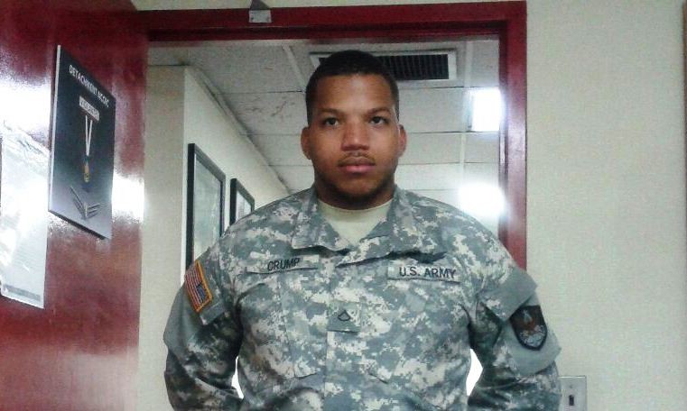 Soldier Spotlight: Getting to know Pfc. Darius R. Crump | Article | The ...