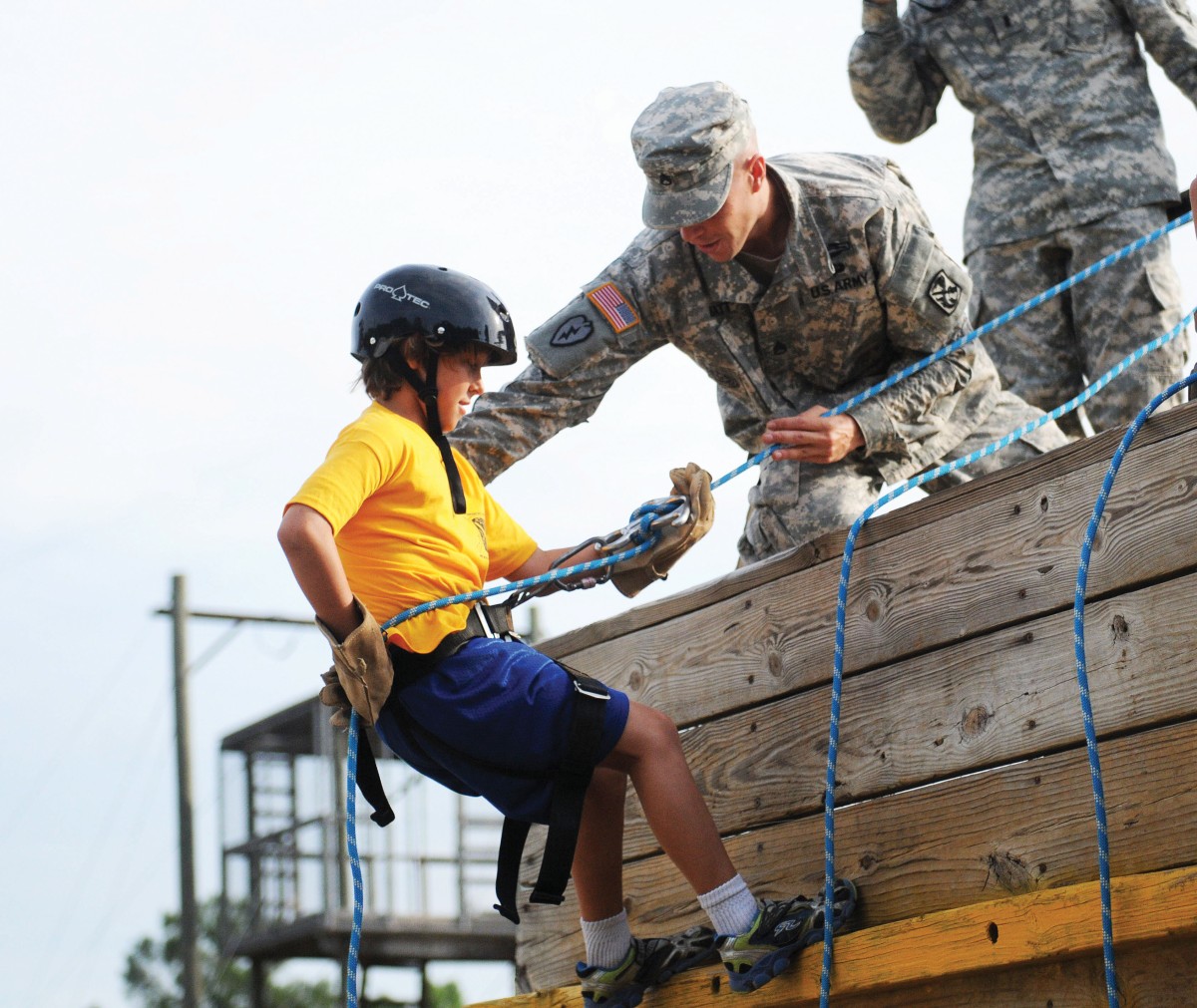 Gold Star Families participate in OSUT training | Article | The United ...