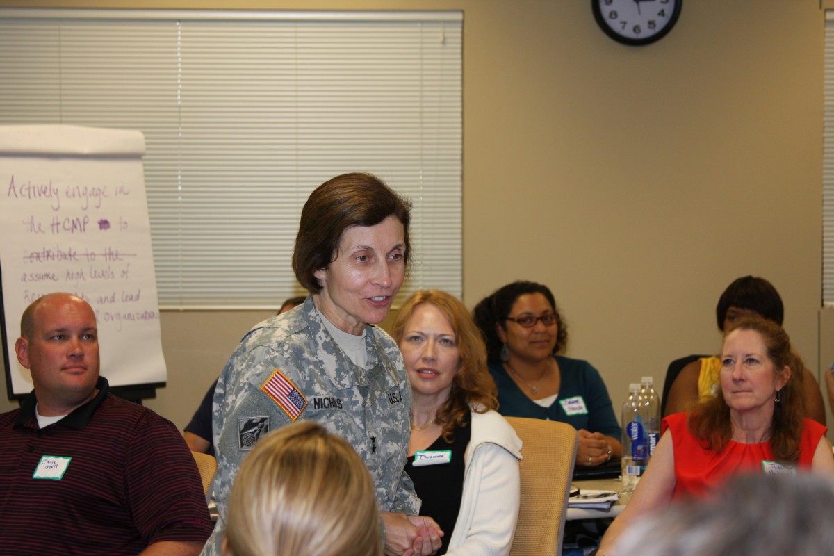 Civilian mentor program shapes Army installation management's future ... Civilian mentor program shapes Army installation management's future ...