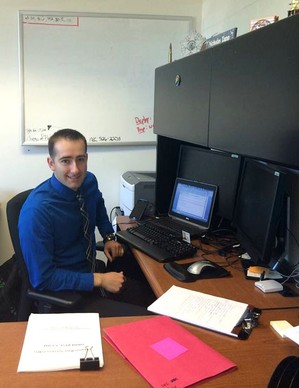 Spotlight on … Nicholas Tapp | Article | The United States Army