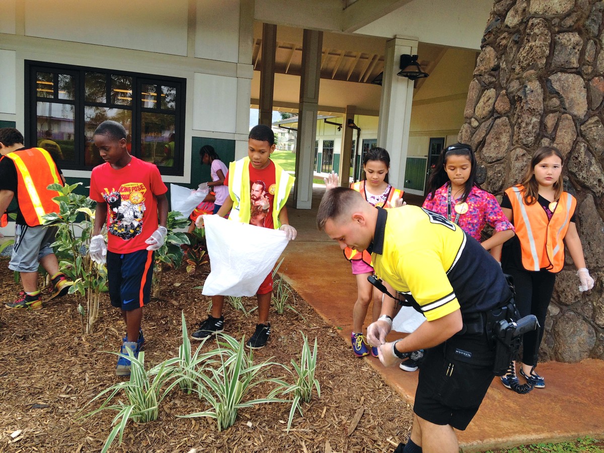 IPC program promotes child safety | Article | The United States Army