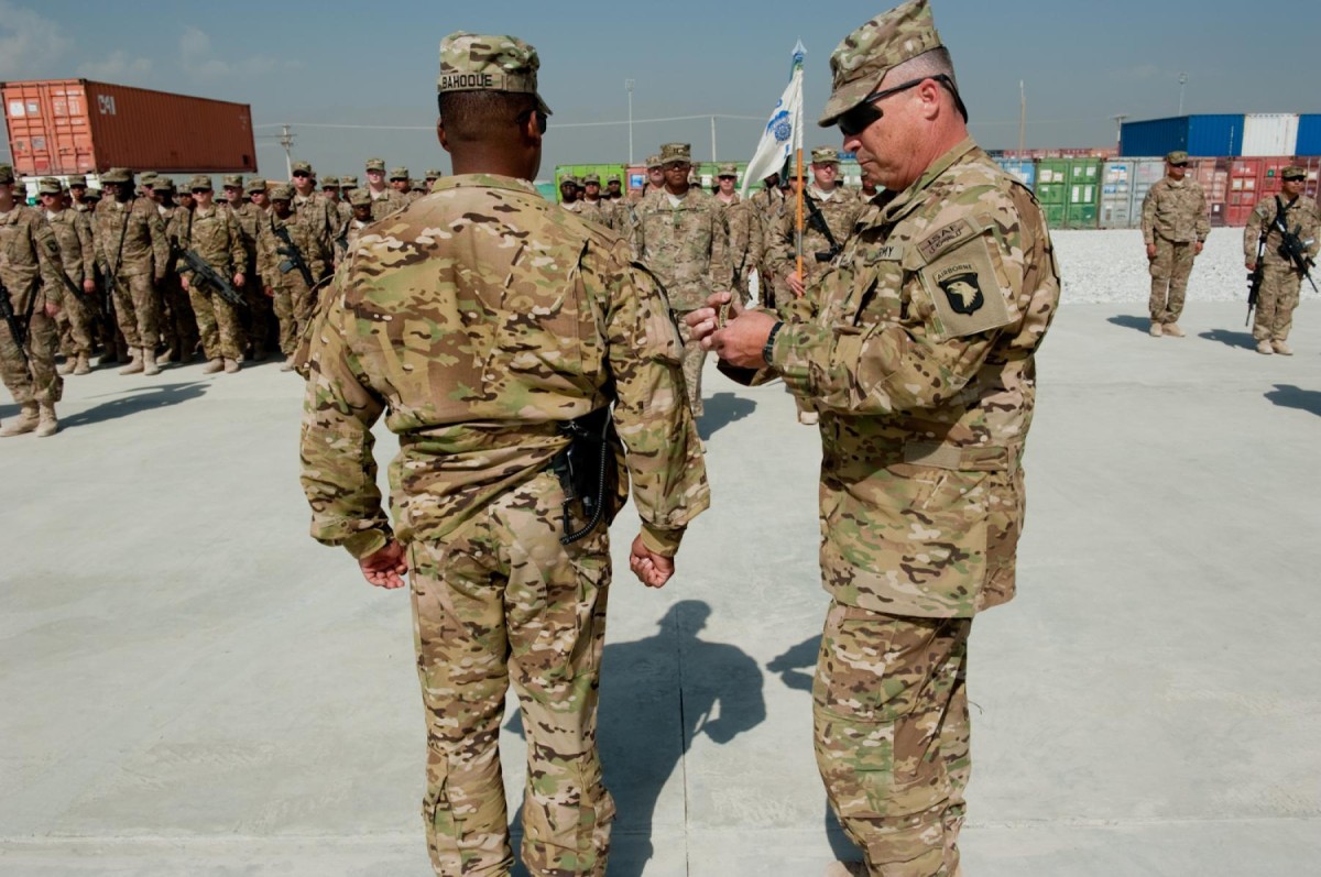 Army taking steps to improve its CSM, SGM key-billet talent-management ...