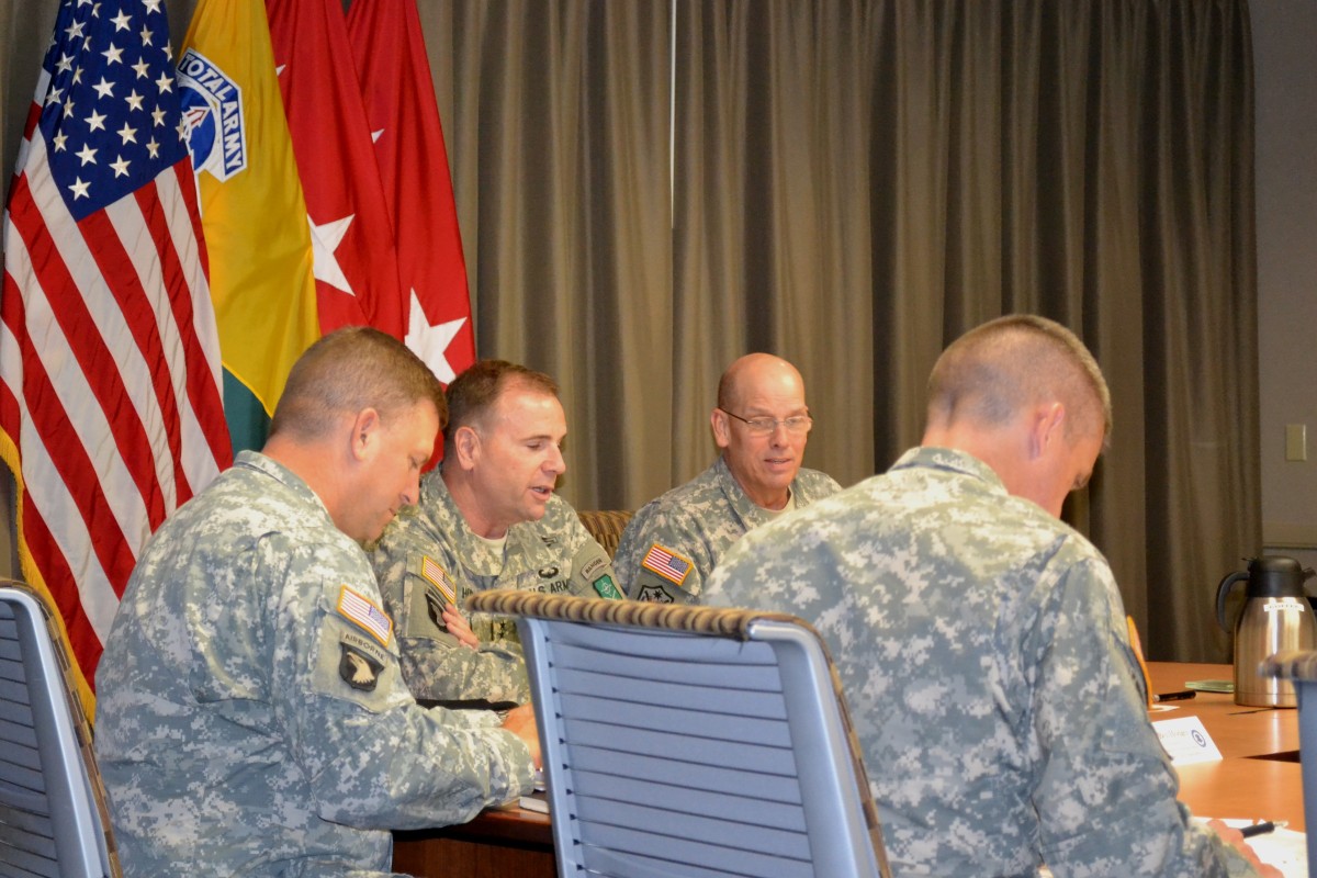 Broadening Experiences at NATO's LANDCOM | Article | The United States Army