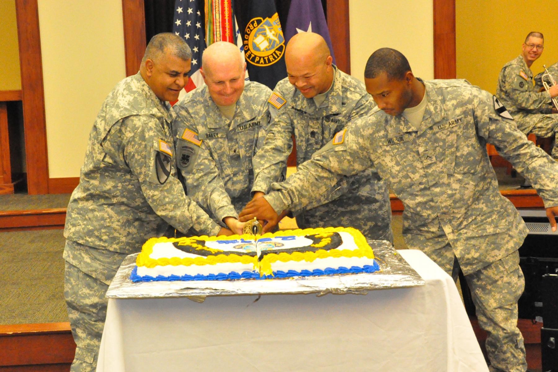 III Corps welcomes new command chaplain | Article | The United States Army
