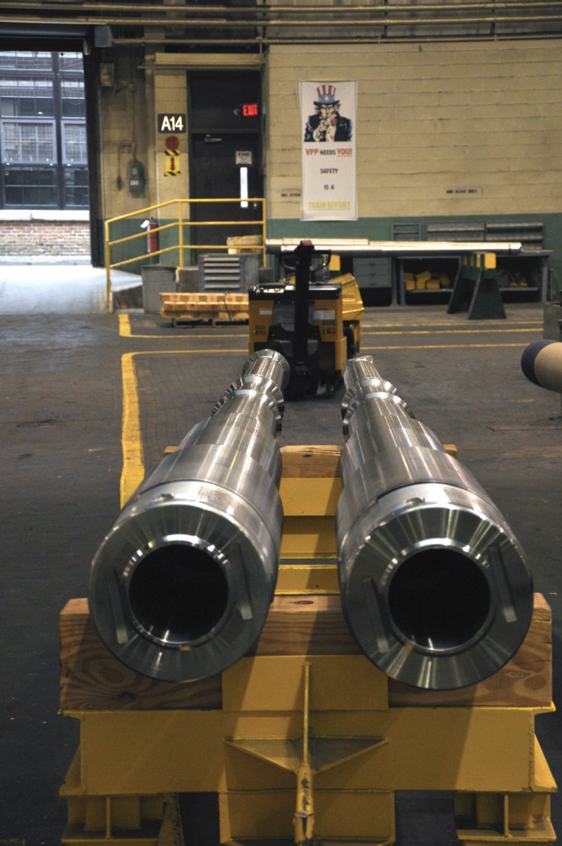 'Right' defense contracts needed to support critical skill retention at ...