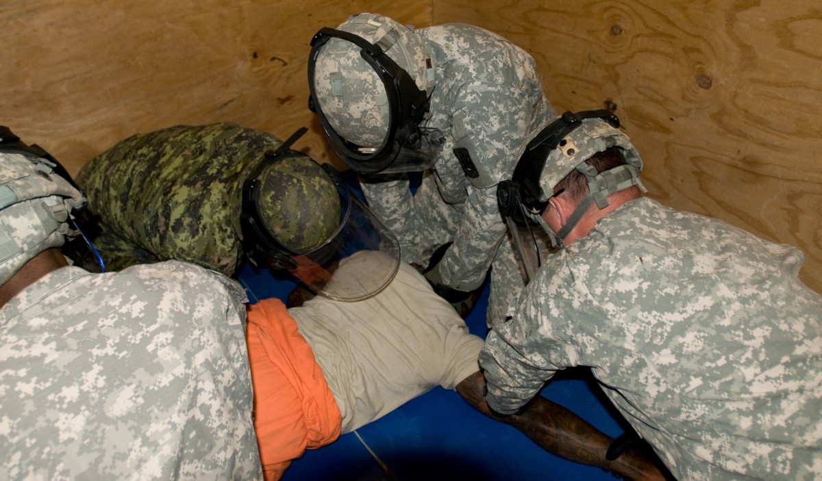 Military police bring Guardian Justice | Article | The United States Army