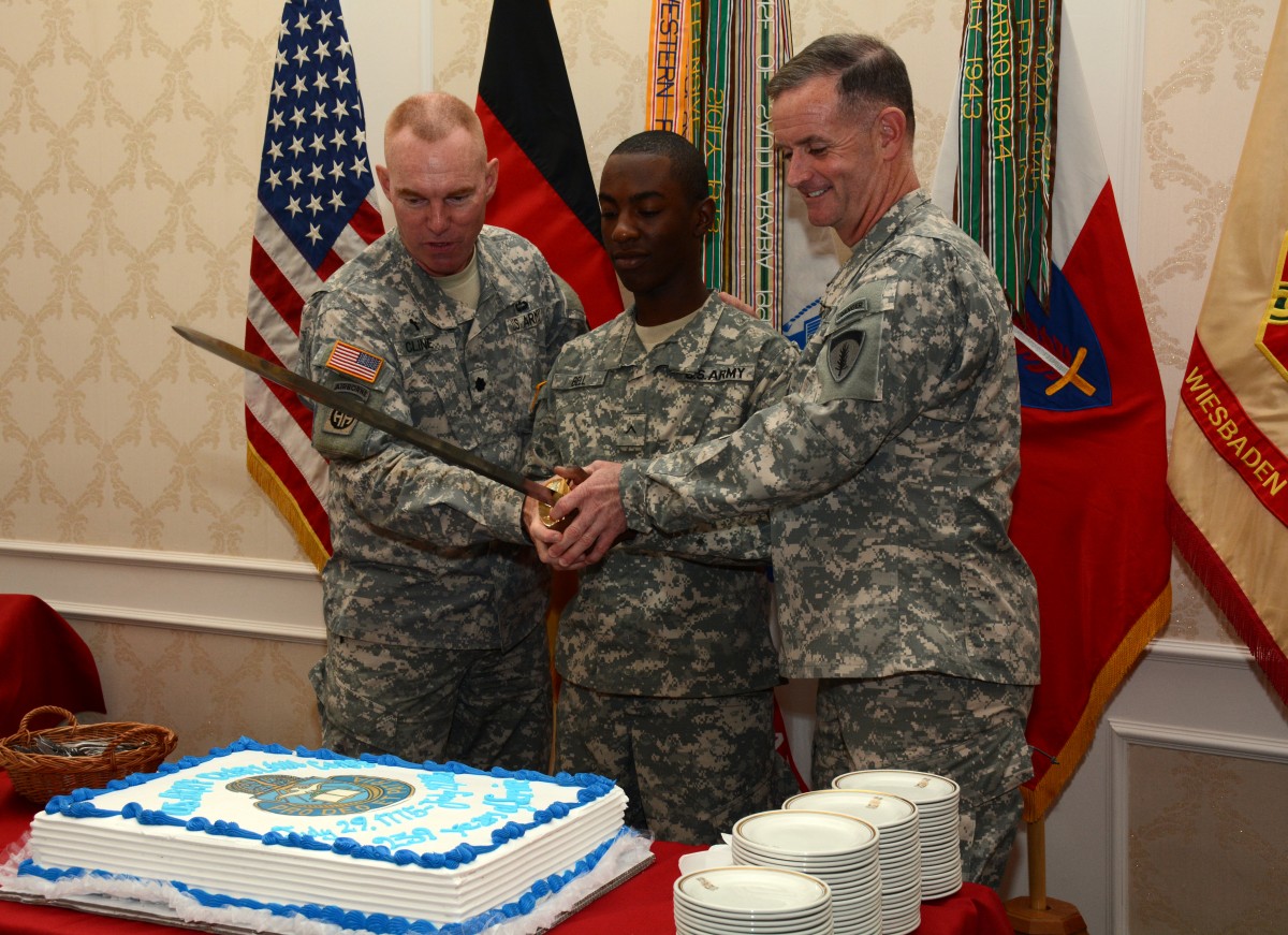 Wiesbaden Honors 239th Anniversary of the Chaplain Corps | Article ...