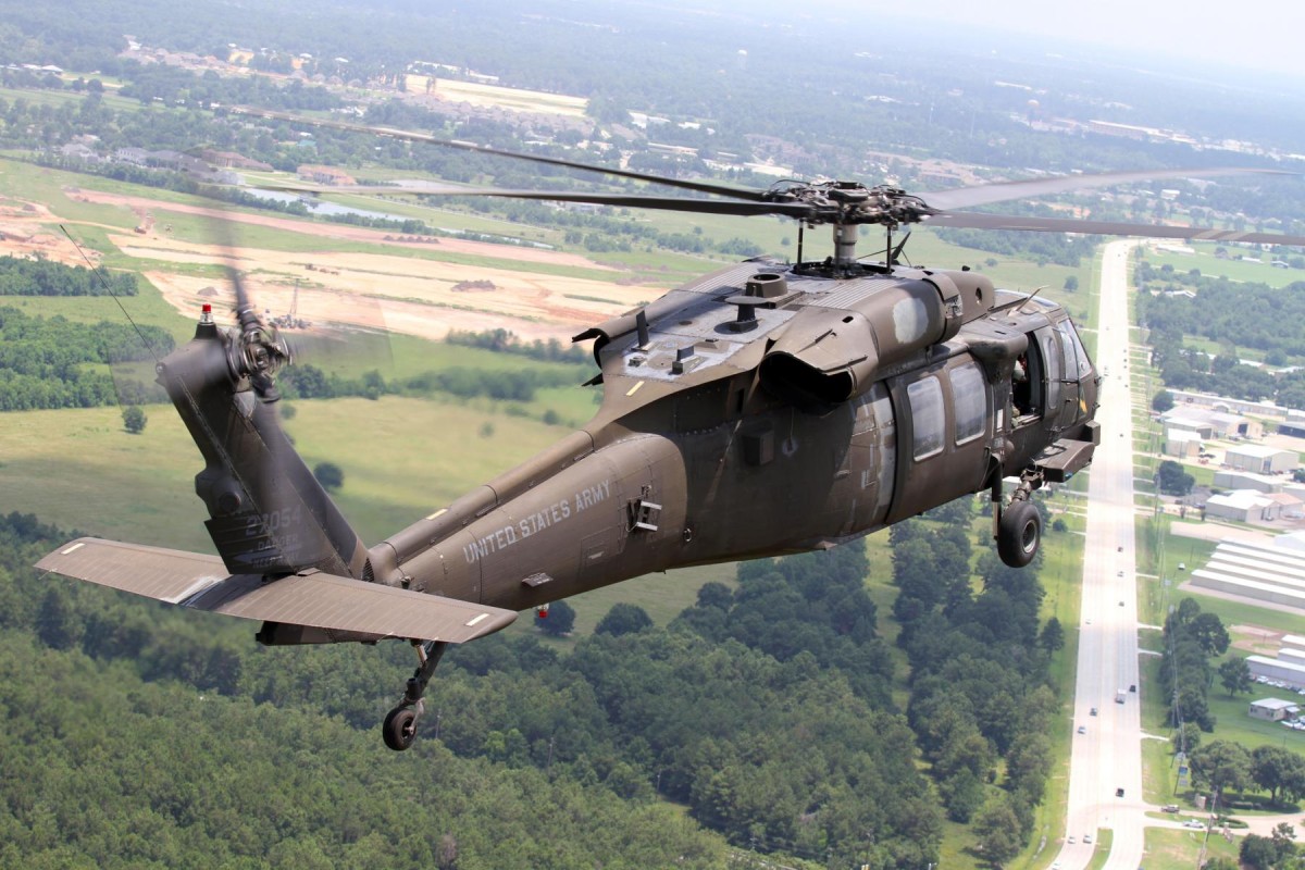 Air Cav takes to skies across Texas | Article | The United States Army
