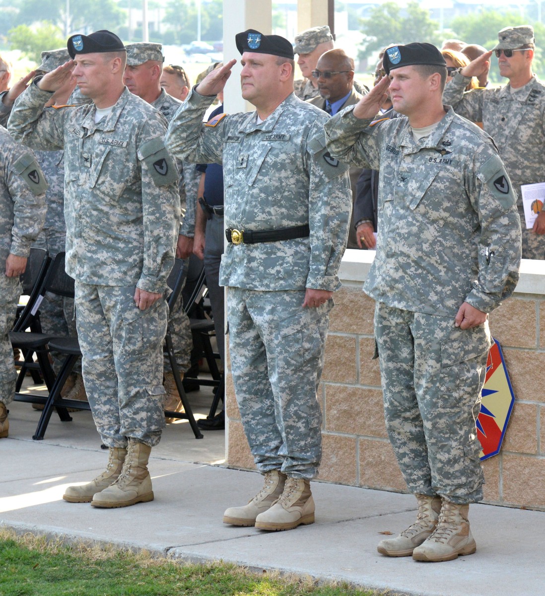 407th Army Field Support Brigade welcomes new leaders | Article | The ...
