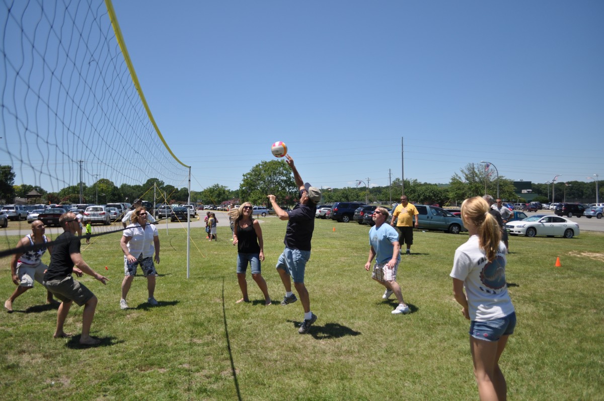 ACC, ECC participate in Organization Day activities | Article | The ...