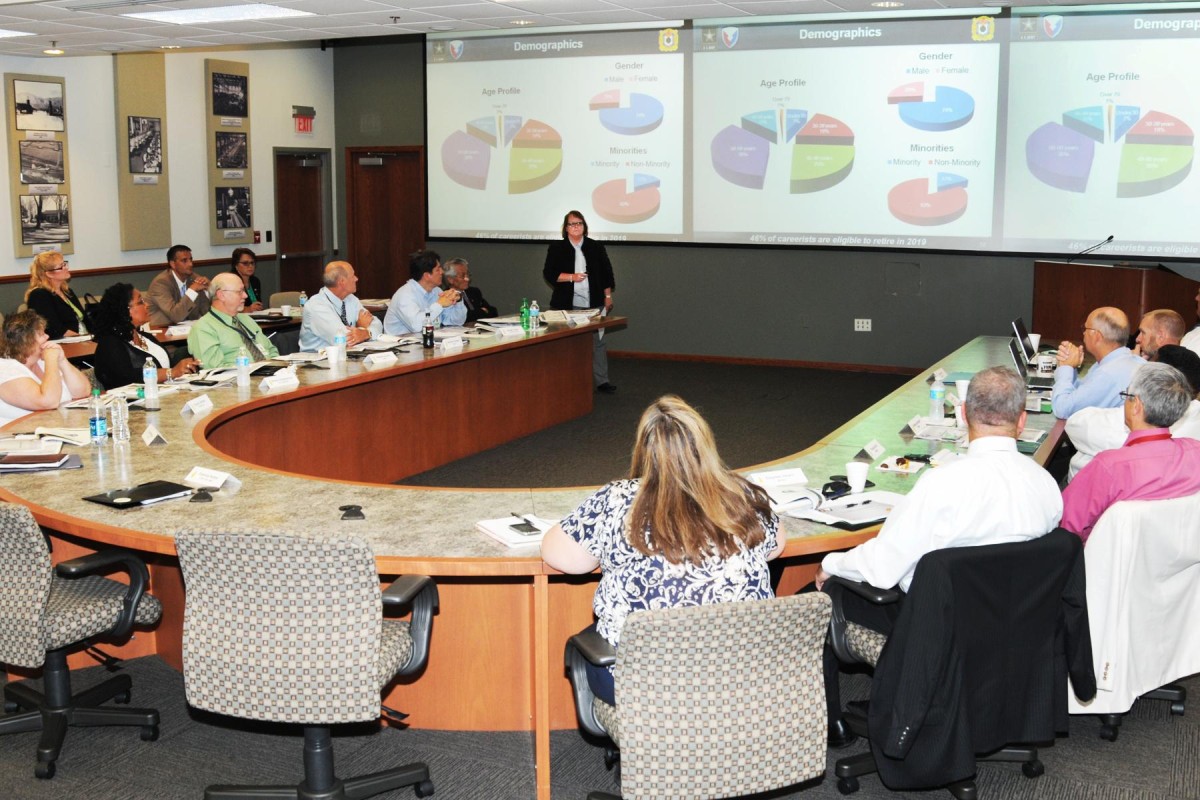 Joint Munitions Command Hosts Ammunition Management Career Program ...