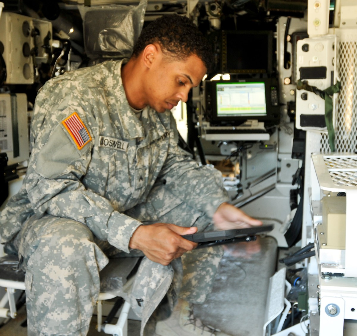 3-2 Stryker Brigade Combat Team rolls into the future of battlefield ...