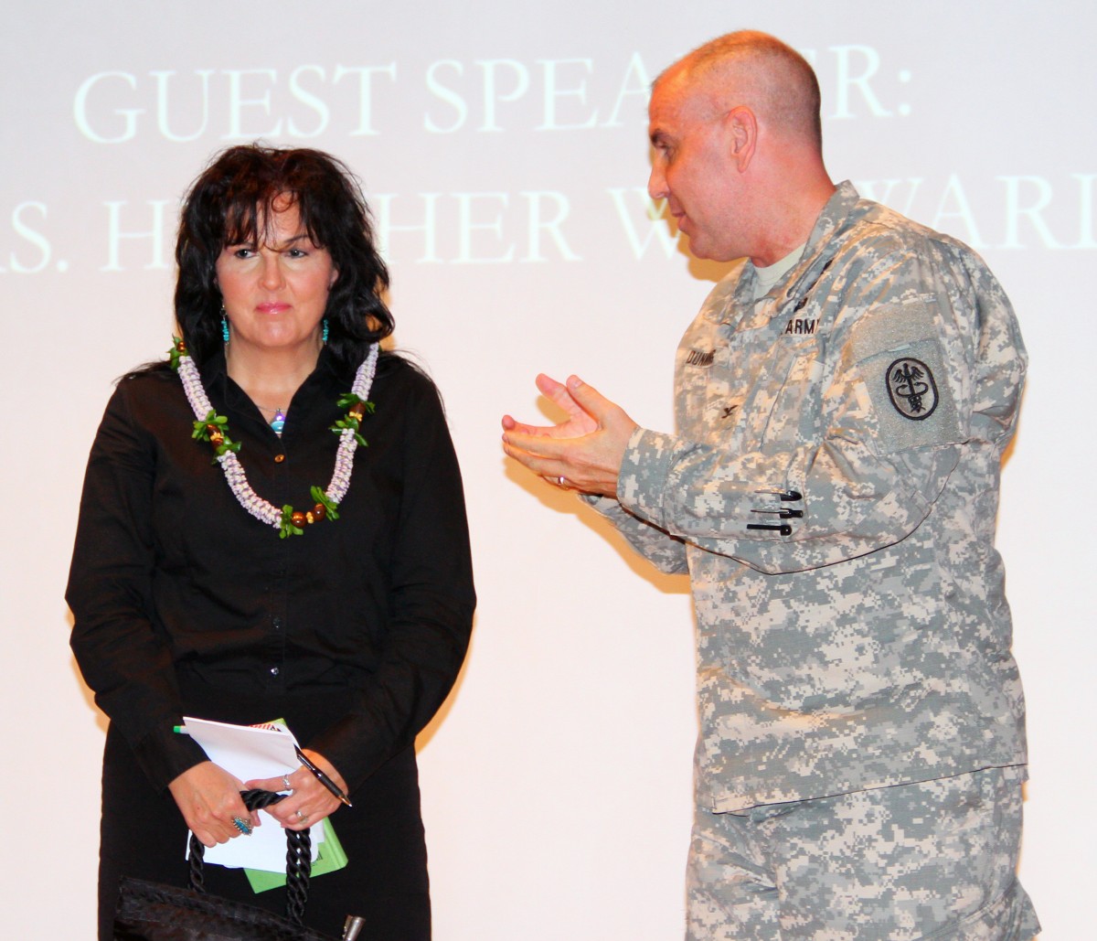 TAMC Monthly EO Observance | Article | The United States Army