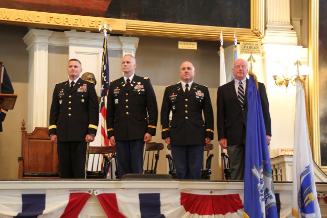 Col. Christopher Barron assumes command of U.S. Army Corps of Engineers ... Col. Christopher Barron assumes command of U.S. Army Corps of Engineers ...