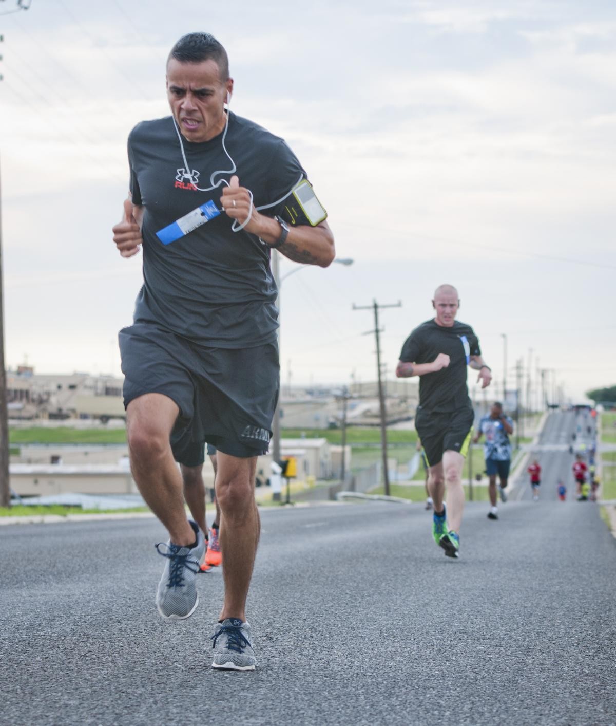 Fort Hood DFMWR hosts Summer Fun Run | Article | The United States Army