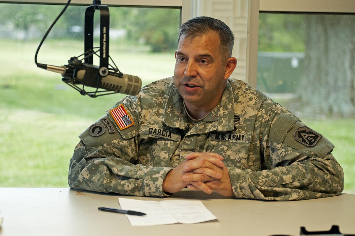 As active duty draws down, more reserve components used to fill gaps ...